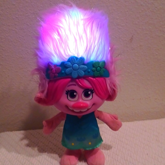 Toys | Dreamworks Light Up Doll | Poshmark